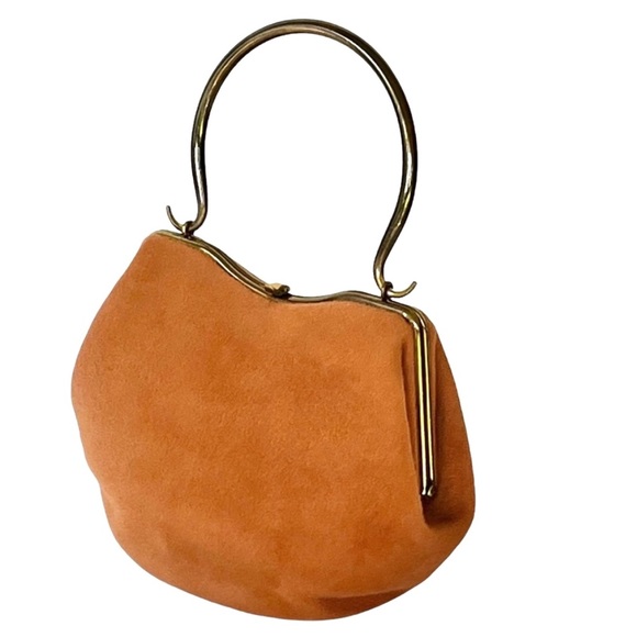 Morris Moskowitz | Bags | Vintage Morris Moskowitz Wool Frame Handbag ...